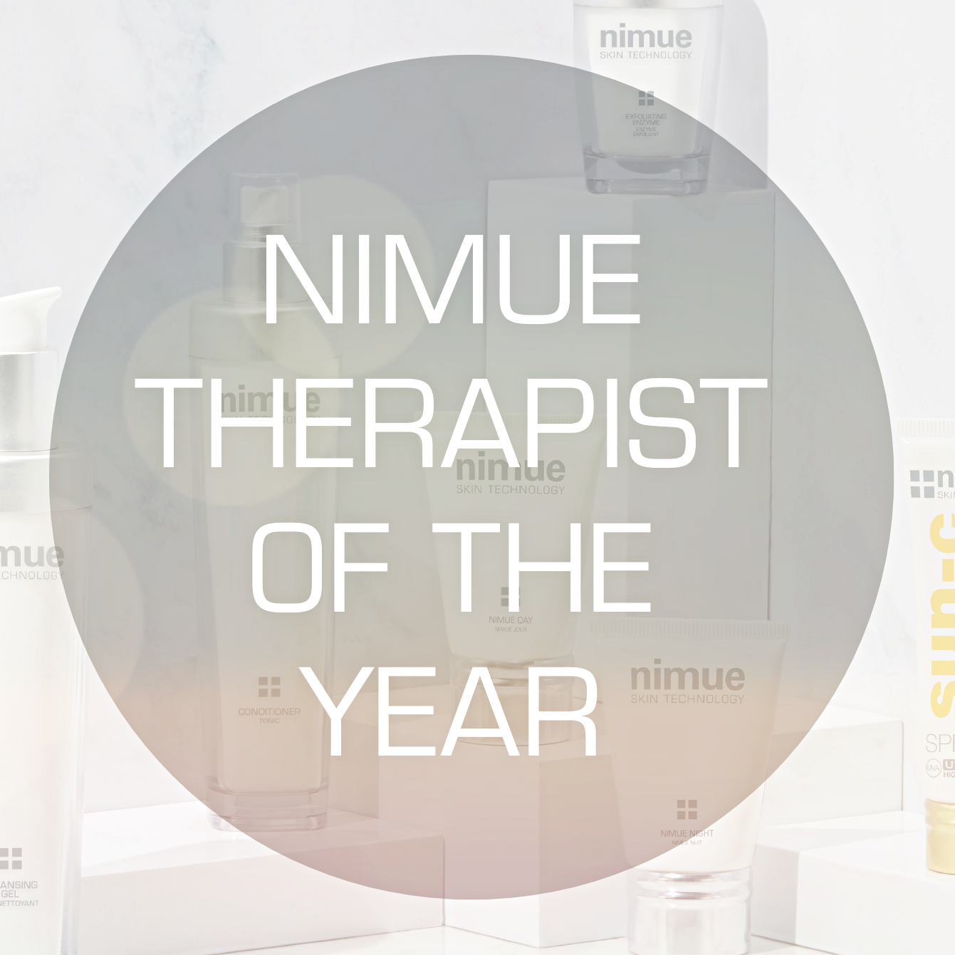 Nimue Therapist of the Year – Merivale Health and Beauty